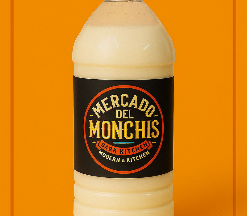 Mercado del Monchis - Menú Digital