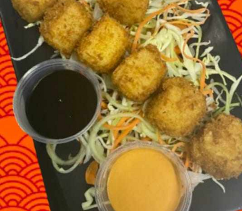 Suki Roll - Menú Digital