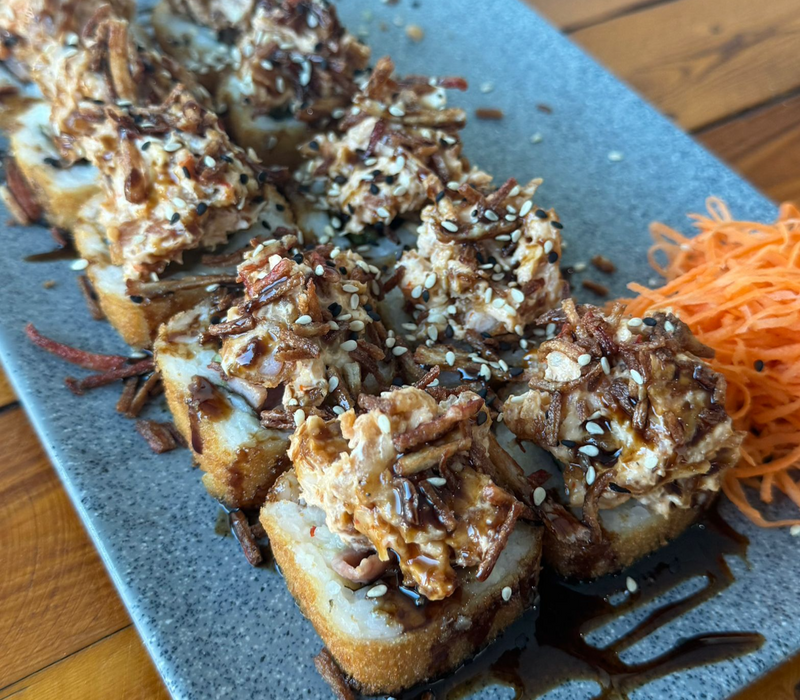 Polanco's Roll Sushi - Menú Digital