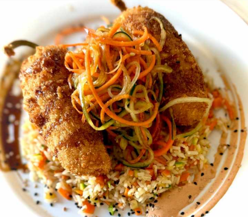 Suki Roll - Menú Digital